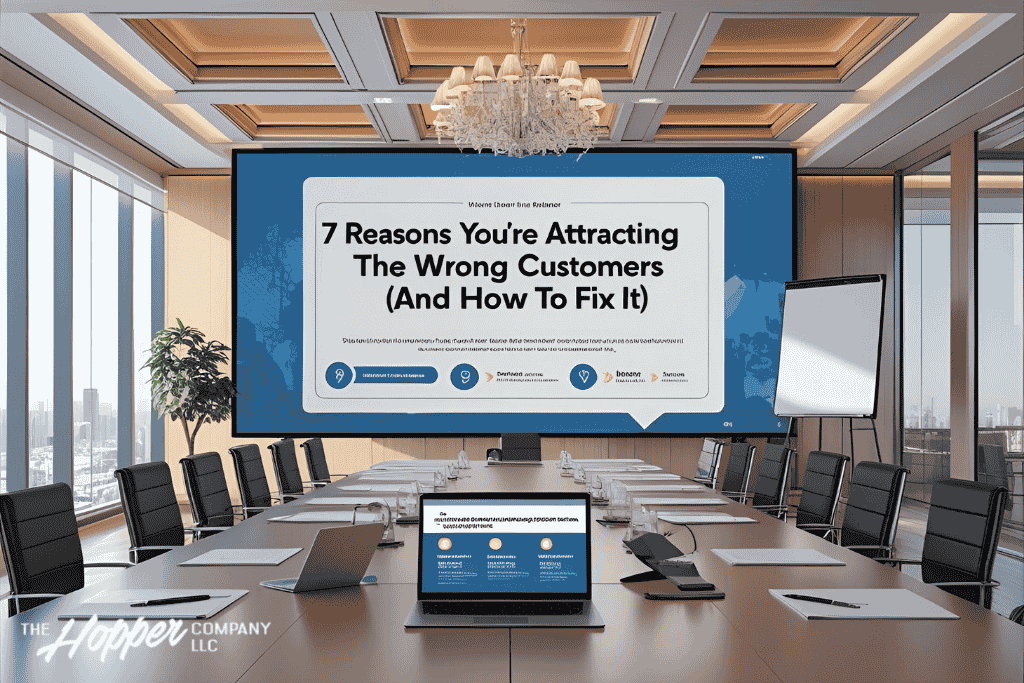 7 Reasons You’re Attracting the Wrong Customers (And How to Fix It ...